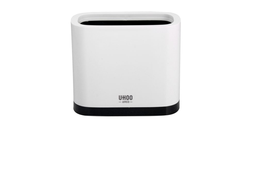 UHOO 6903 Multi-functional Rectangle Eco-friendly Plastic Storage ...